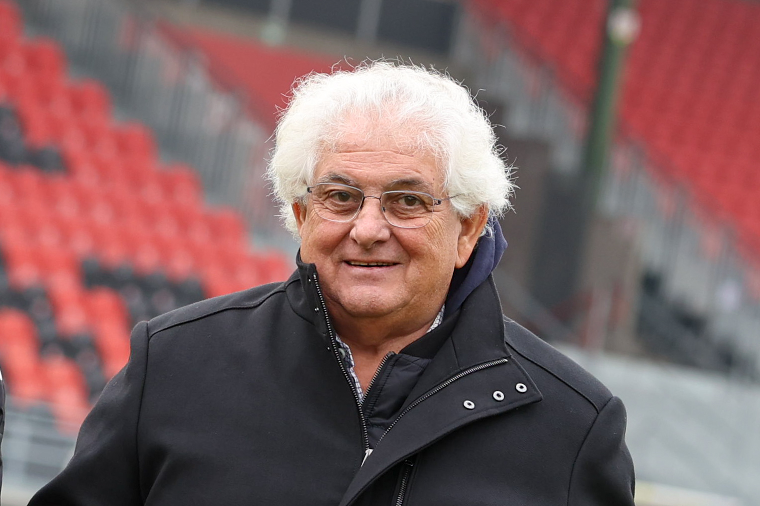 Message de Mario Franchi - RFC Seraing