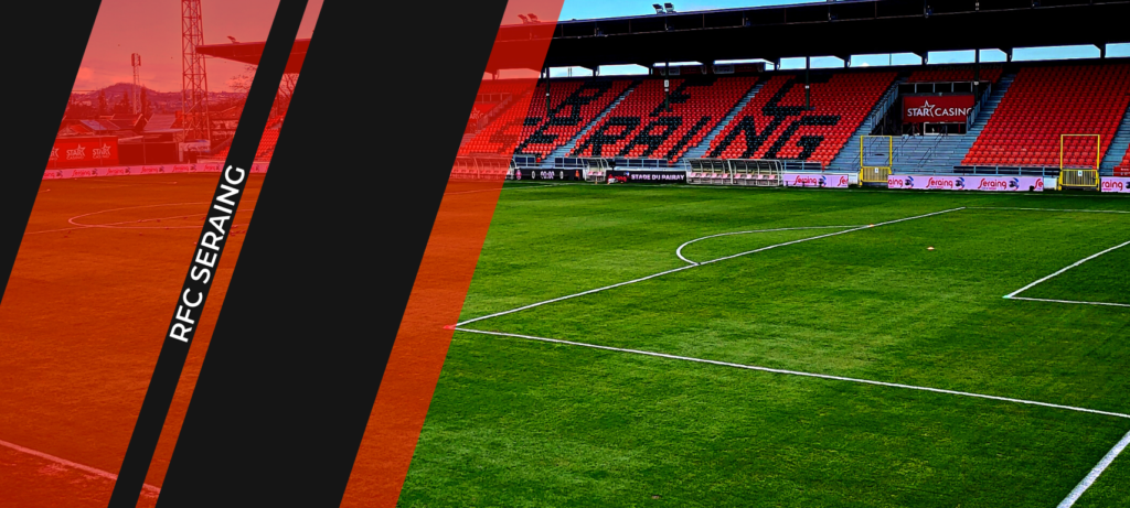 Le RFC Seraing fait peau neuve avec de nouveaux packages commerciaux ...