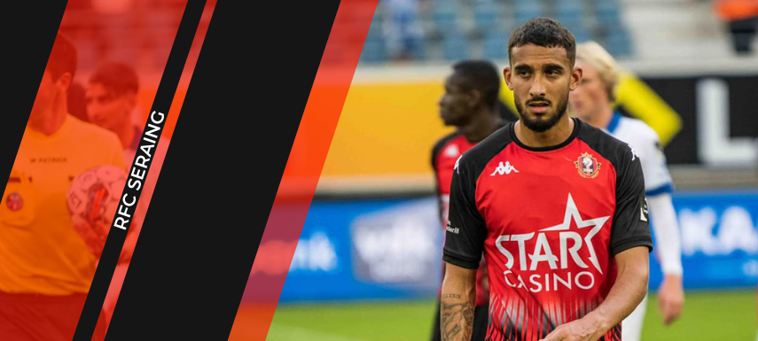 SIMON ELISOR REJOINT LE FC METZ - RFC Seraing