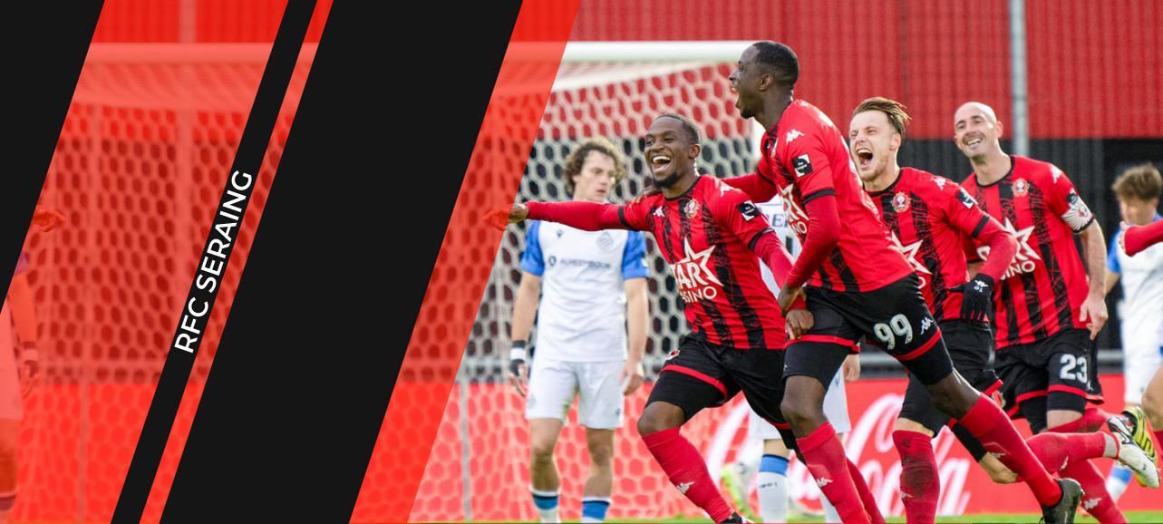 Une belle première cette saison: A et U23 vainqueurs le même jour ...