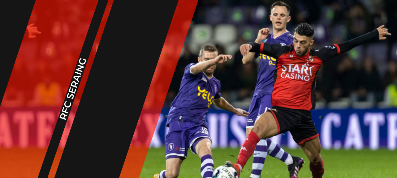 Par le passé, le RFC Seraing a remporté deux succès historiques contre le Beerschot - RFC Seraing