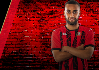 Nouveau contrat pour Bassim Boukteb - RFC Seraing