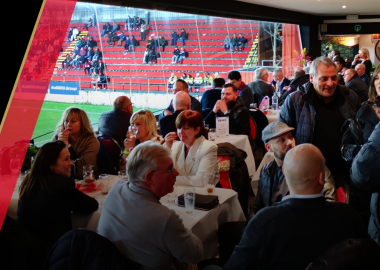 En VIP face au Lommel SK : nouvelles formules - RFC Seraing