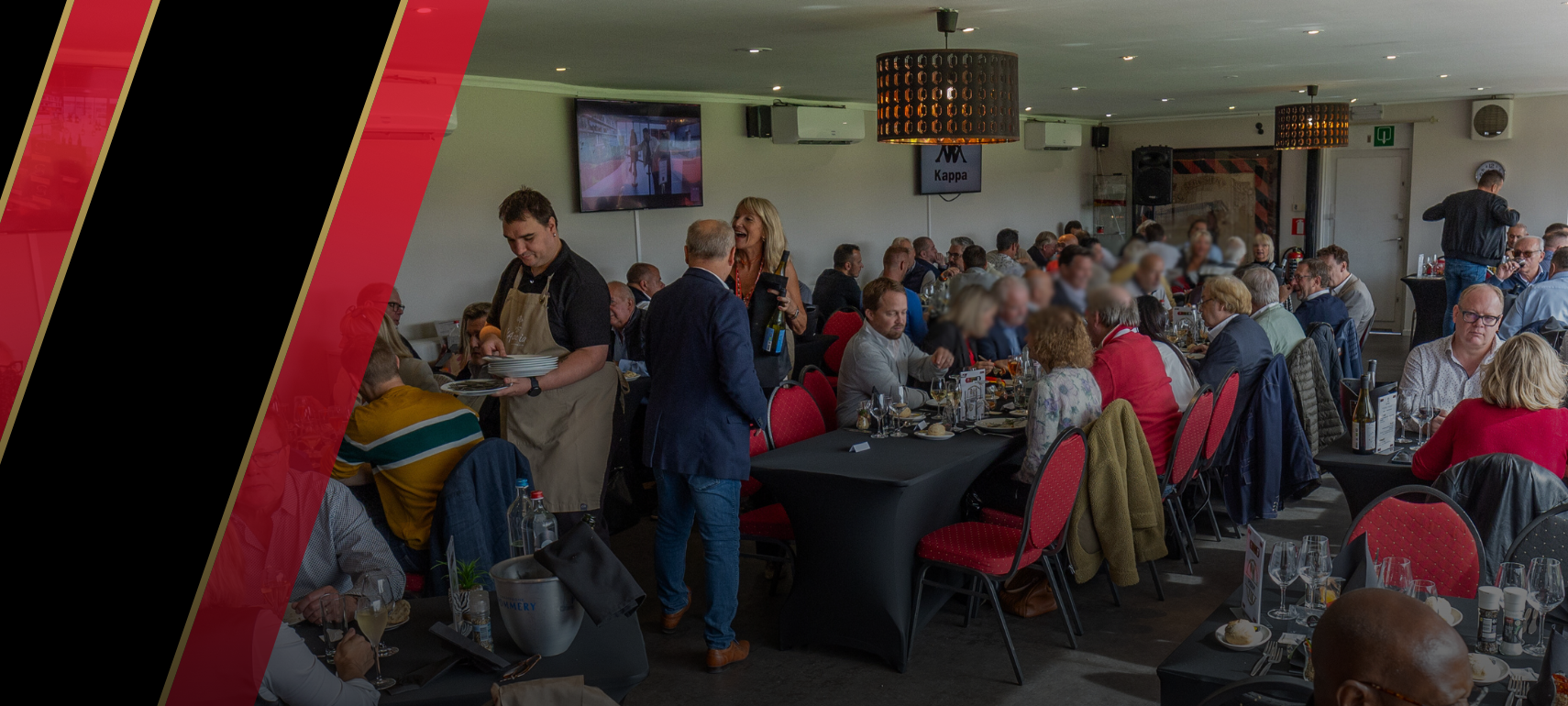 En VIP face au SK Beveren : Repas en 3 services & Mange-debout - RFC ...