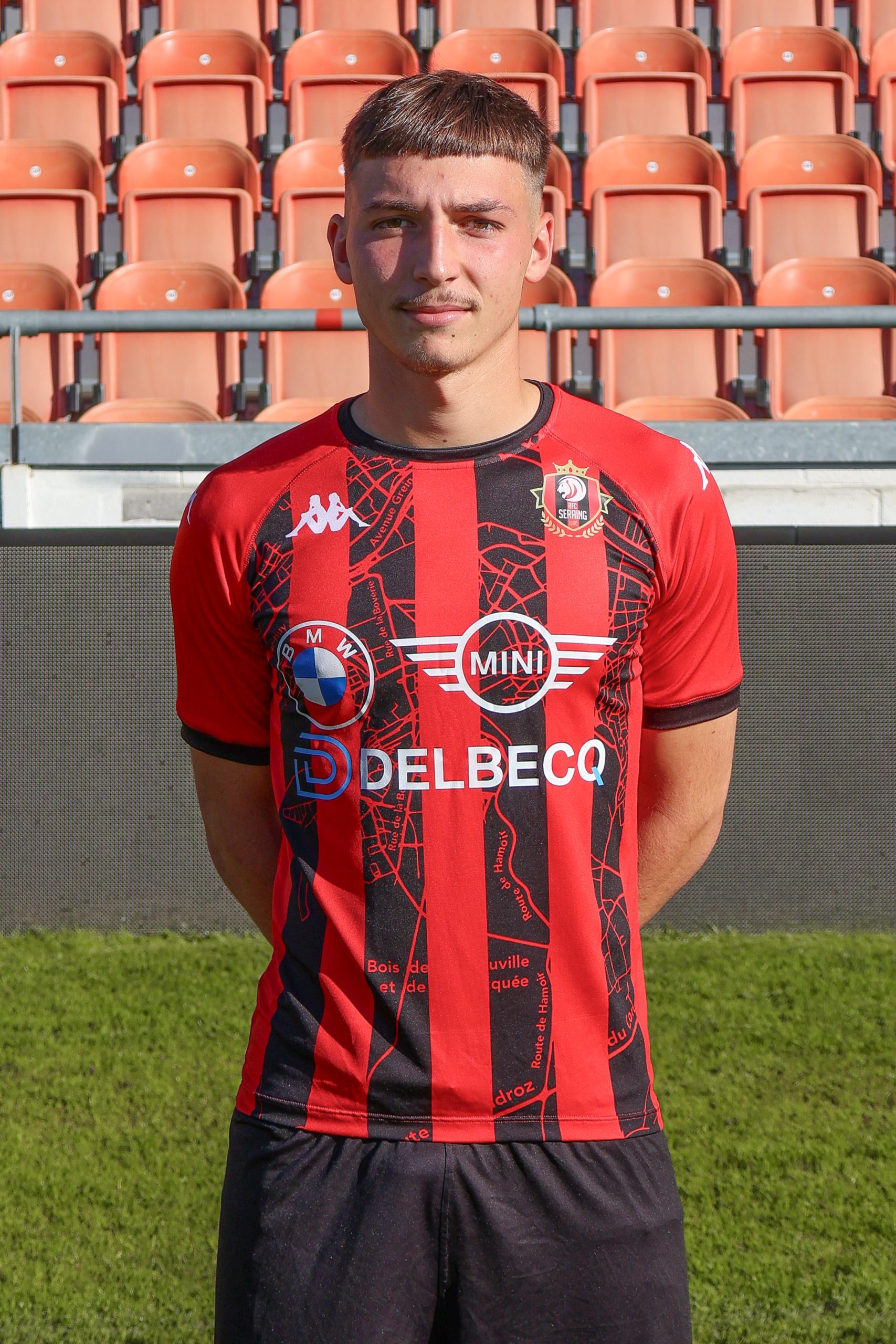 Tom LOCKMAN - RFC Seraing