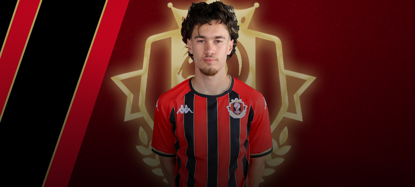 Bienvenue Wassim Bahri - RFC Seraing