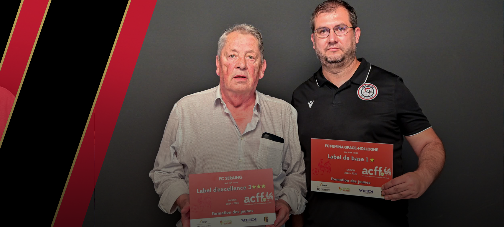 L'Académie Jules Bocandé reçoit une nouvelle fois le label d'excellence ...