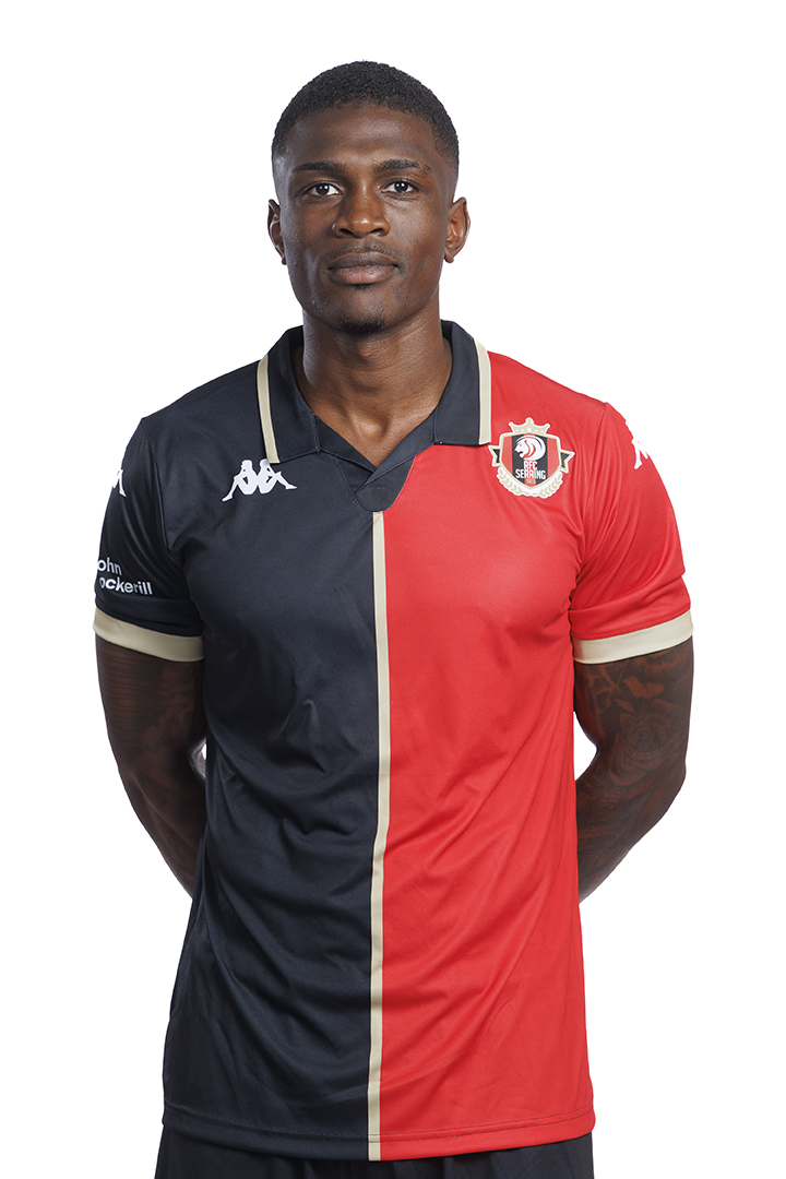 Kevin BUKUSU - RFC Seraing