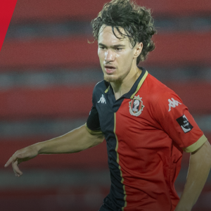 Site officiel du RFC Seraing - Challenger Pro League 2025-2026