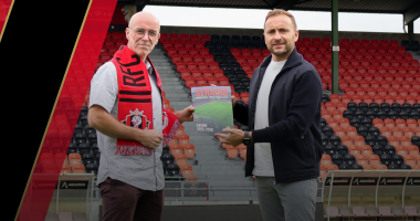 Site officiel du RFC Seraing - Challenger Pro League 2025-2026