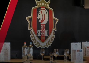 Inauguration officielle de notre espace VIP O BURO lors du match face ...